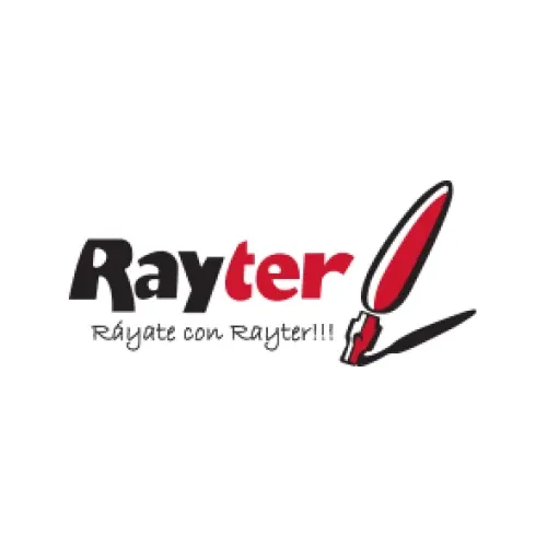 Rayter | OFFICE CITY tu mejor opción