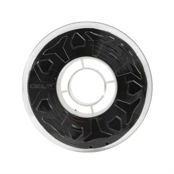 Filamento Creality CR-PLA 1Kg 1.75mm Color Negro | OFFICE CITY tu mejor ...