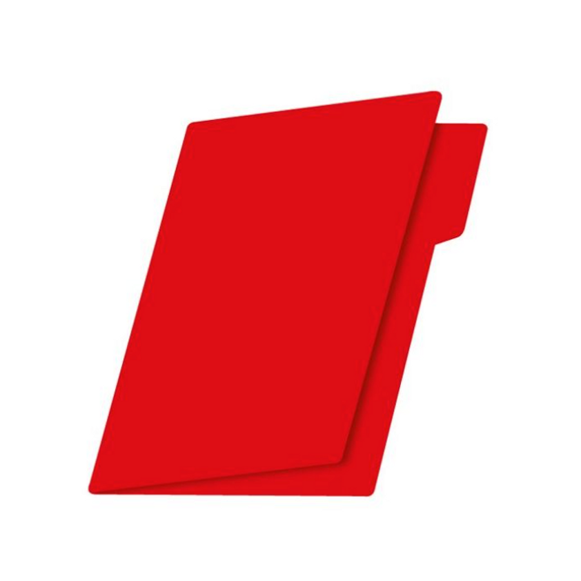 FORTEC FOLDER ROJO INTENSO C/25 | OFFICE CITY tu mejor opción