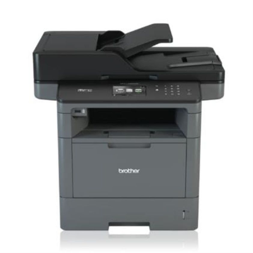 Multifuncional Brother MFCL5915DW Impresión Monocromática Tecnología ...